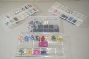 Best Storage Options for Jewelry Making – Craft-ILY