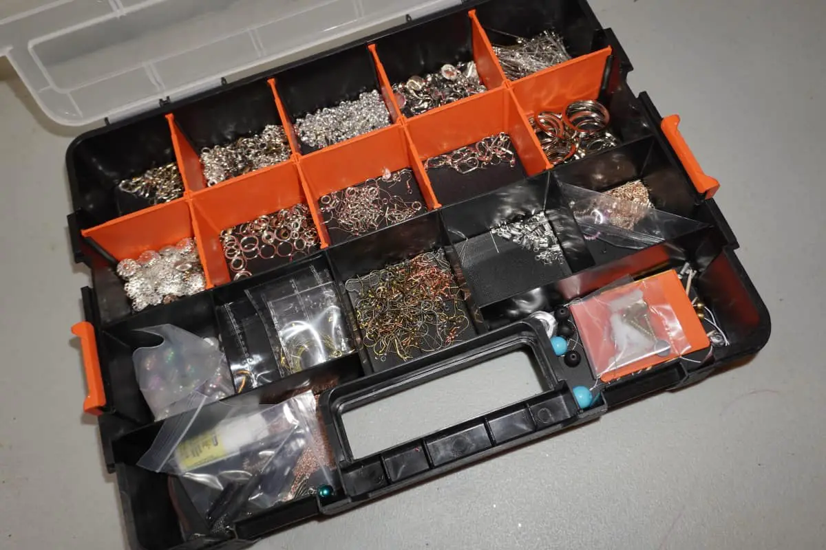 Best Storage Options for Jewelry Making – Craft-ILY