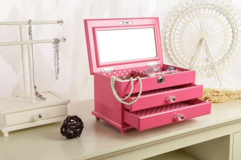 25 of the Best Jewelry Boxes – Craft-ILY