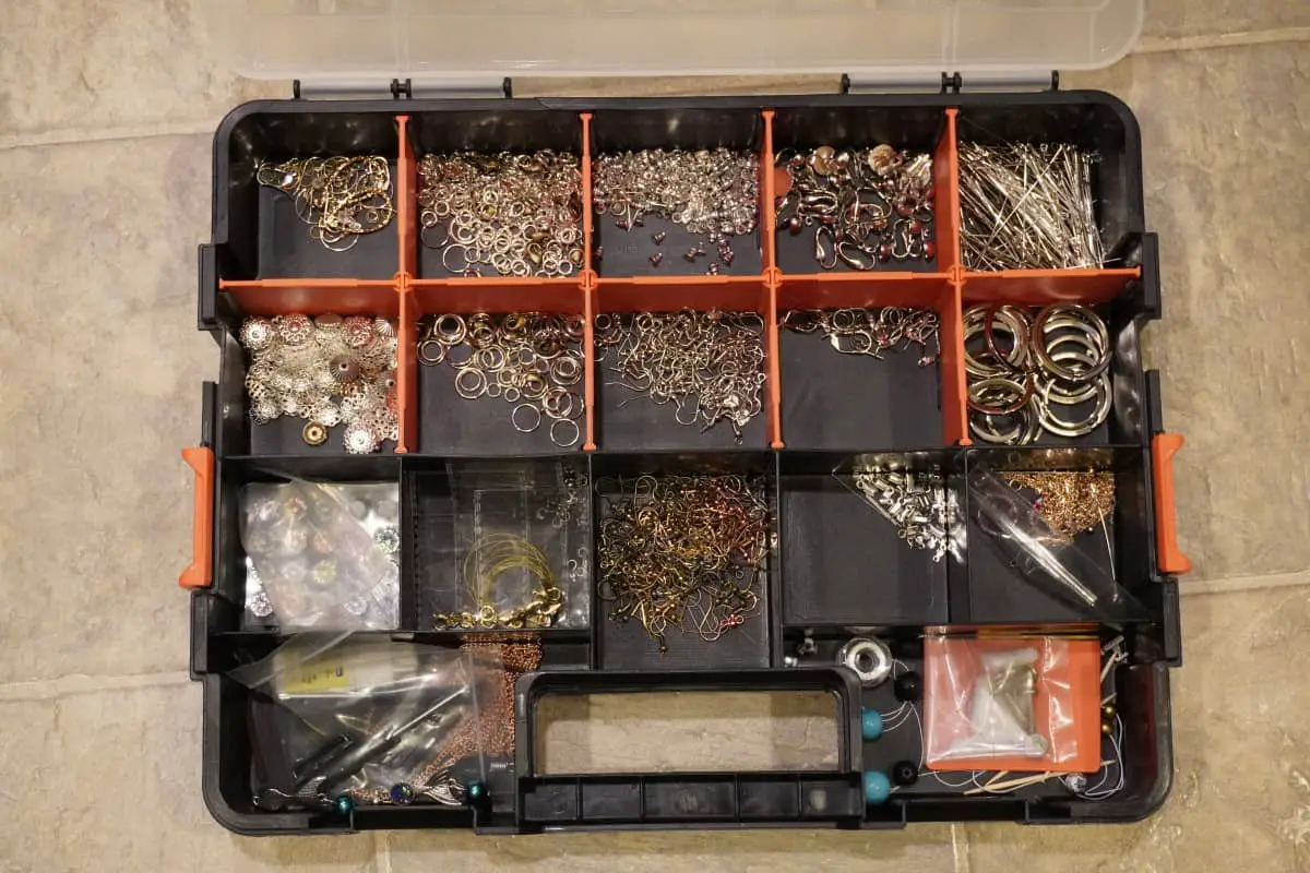 Essential Tools Needed for Beginner Jewelry Making – Craft-ILY