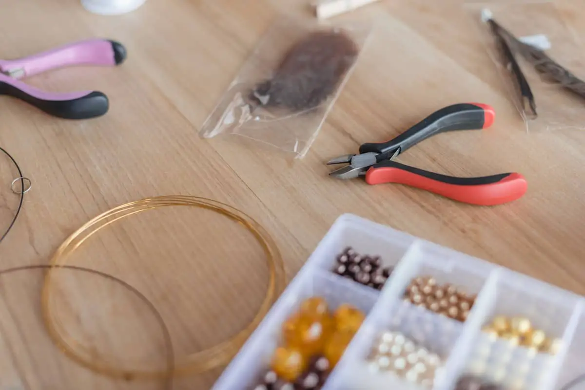 Essential Tools Needed for Beginner Jewelry Making – Craft-ILY