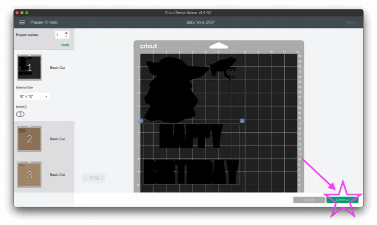 How to Make a Cake Topper with Cricut – Beginner Project – Craft-ILY