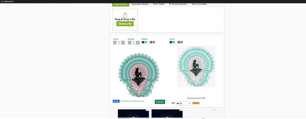 How to Convert Any Image to an SVG for FREE – Craft-ILY